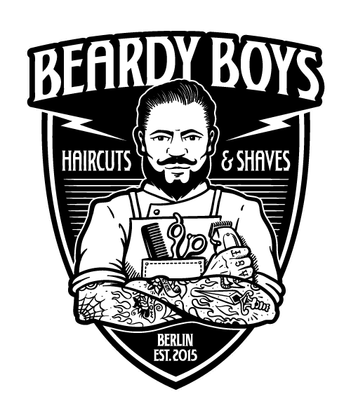 Old School Barbershop für Männer in Berlin.